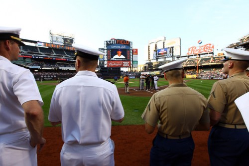 Mets Announce Military Mondays, Reveal Camo Jersey | Metsmerized Online