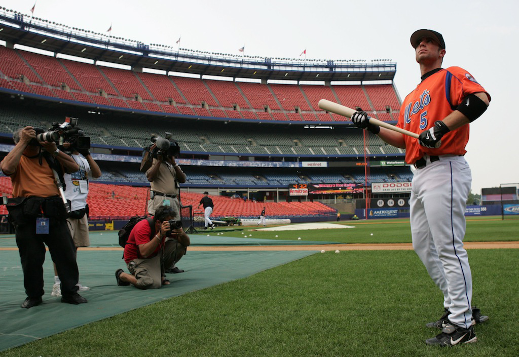 Remembering David Wright’s Debut As He Turns 31 Today | Metsmerized Online