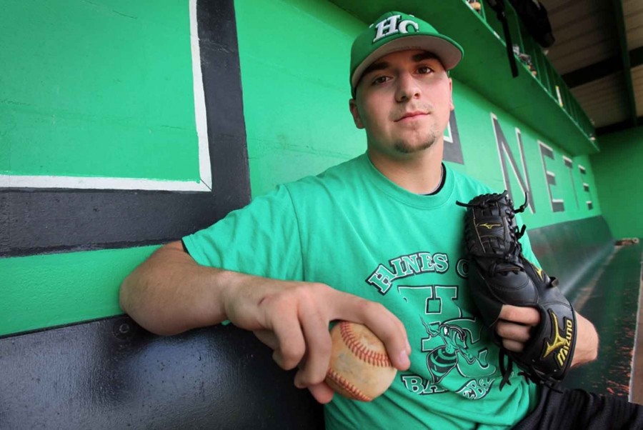 MMO Exclusive Interview: 2013 Sterling Award Winner, RHP Rob Whalen ...