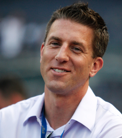 Goodbye and Good Luck, Kevin Burkhardt | Metsmerized Online