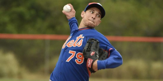 Mets Minor League Recap: Thompson First Career HR, Bowman Two-Hitter ...