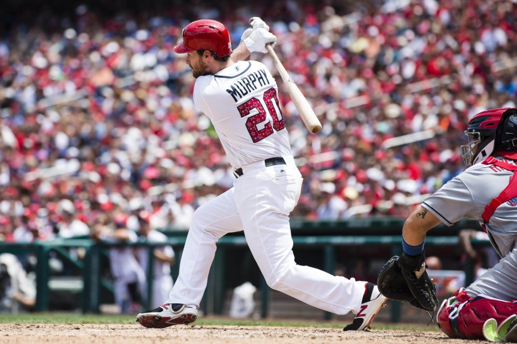 Daniel Murphy Continues To Torment His Old Team At Historic Rate ...