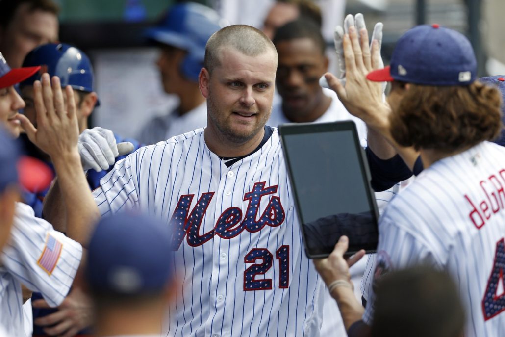 First Base Face Off: Carlos Delgado vs. Lucas Duda | Metsmerized Online