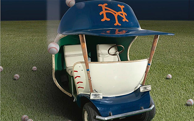 Bullpen Carts Might Be Making a Comeback | Metsmerized Online