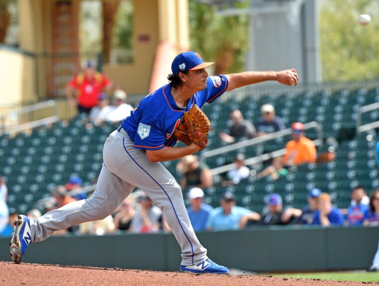 Morning Briefing: Vargas Looks to Continue Strong Spring | Metsmerized ...