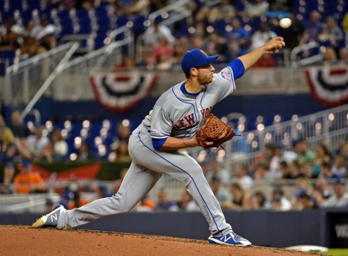 Mets May Split Up Matz and Vargas In Rotation | Metsmerized Online