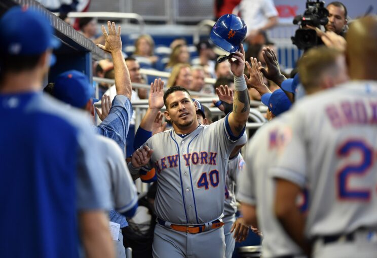 Ramos Has Been a Key Addition Early On | Metsmerized Online