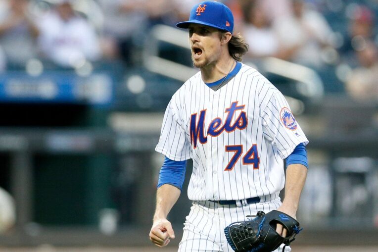 Mets Recall RHP Chris Mazza, Option Stephen Nogosek | Metsmerized Online