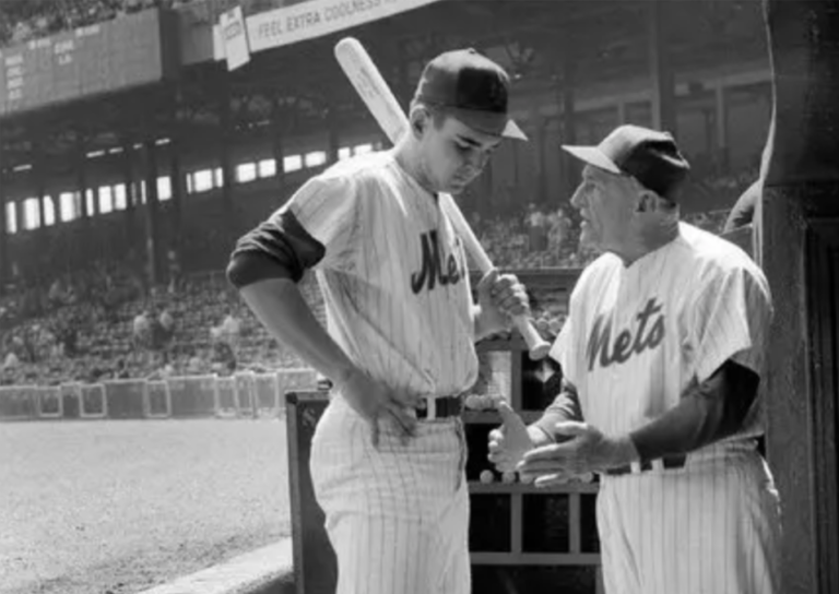 On This Date: Mets Sign 17-Year-Old Ed Kranepool | Metsmerized Online