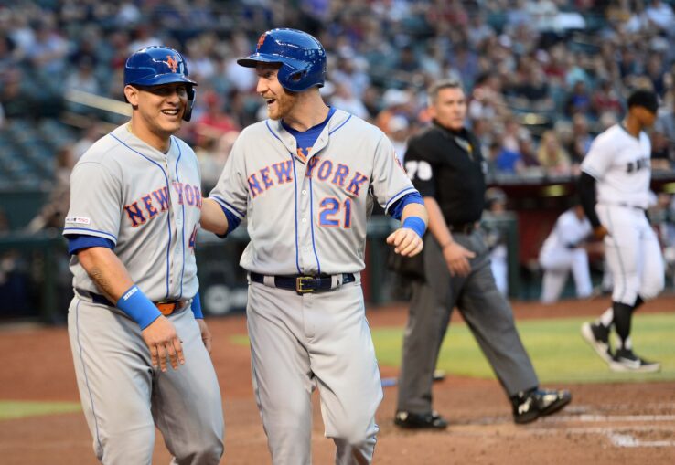 Wilson Ramos, Todd Frazier Heating Up At A Crucial Time For Mets ...