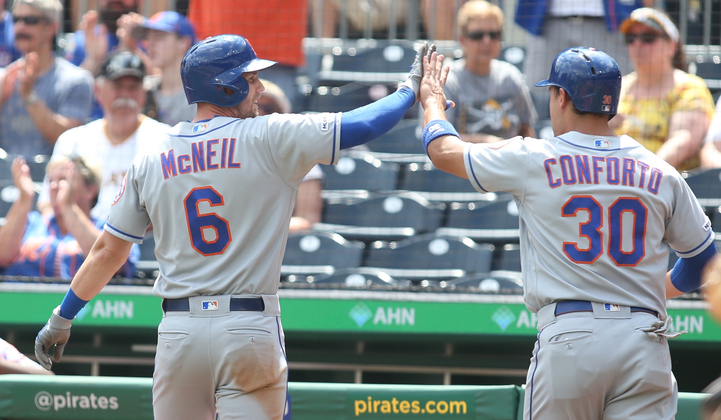 Morning Briefing: Red-Hot Mets Begin Four-Game Series With Marlins ...