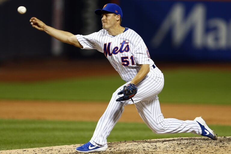 Paul Sewald Giving Mets Quality Innings | Metsmerized Online
