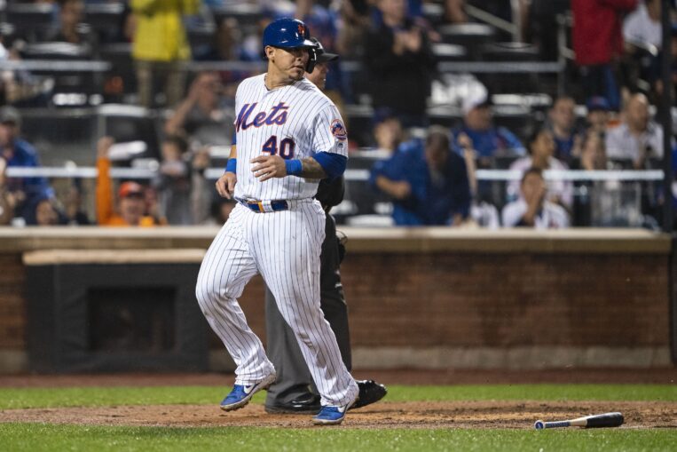 Wilson Ramos Extends Hitting Streak to 21 Games | Metsmerized Online