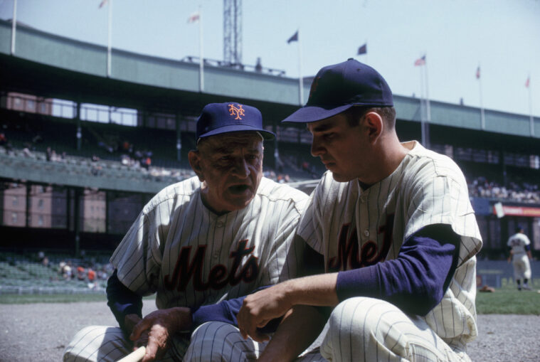 Mets All Decade Team: The 1960s | Metsmerized Online