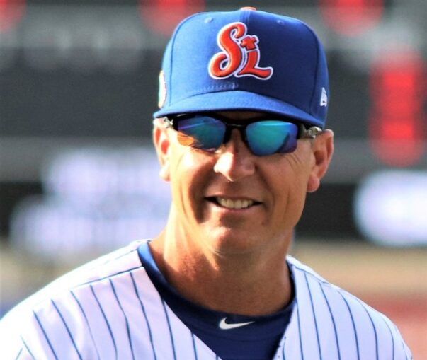 MMO Exclusive: Chad Kreuter, Manager of the St. Lucie Mets ...