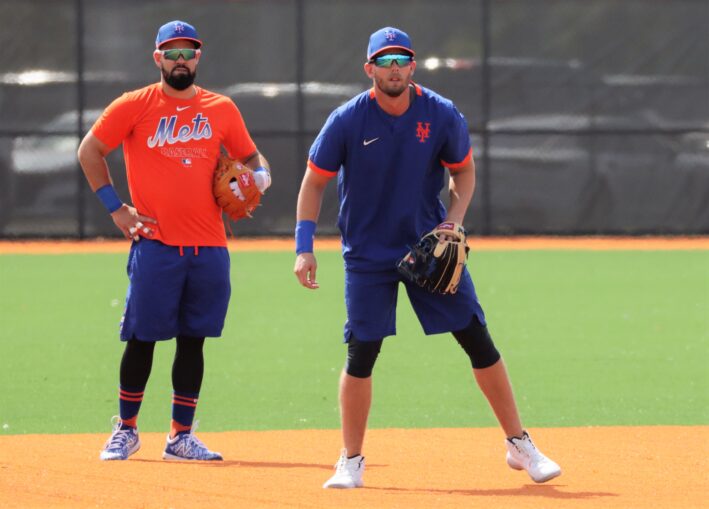 Pictures From Mets Spring Training | Metsmerized Online