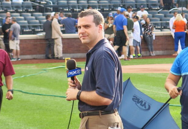 MMO Exclusive: SNY Sportscaster Steve Gelbs | Metsmerized Online