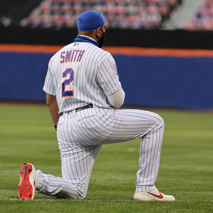 Dominic Smith Can Soon Put to Rest His Miserable 2021 Season ...