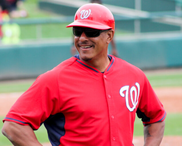 Tony Tarasco Hired as Mets First Base Coach | Metsmerized Online