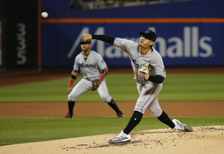 Getting to Know New Mets Pitcher Jordan Yamamoto | Metsmerized Online