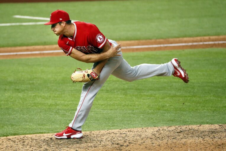 Jacob Barnes, the Right-Handed Lefty Specialist | Metsmerized Online