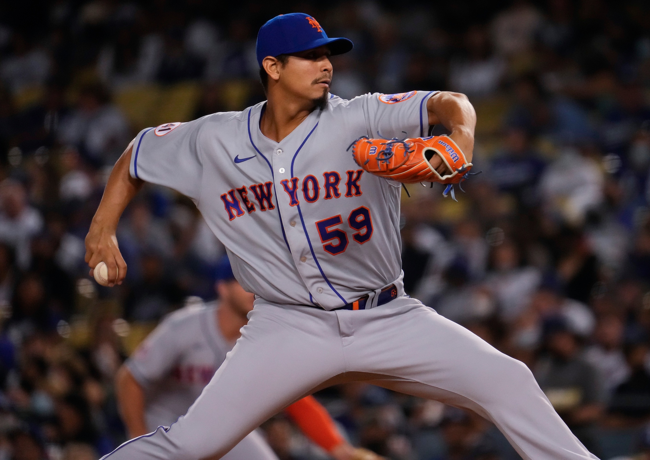 Carlos Carrasco Bounces Back in Rematch With Dodgers | Metsmerized Online