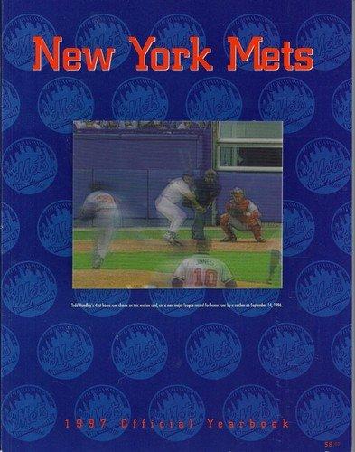 Memorable Mets Yearbook Covers | Metsmerized Online