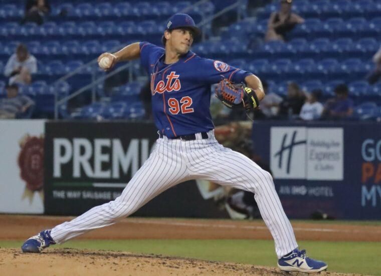 Mets 2023 Non-Roster Invitee Profile: Eric Orze, RHP | Metsmerized Online