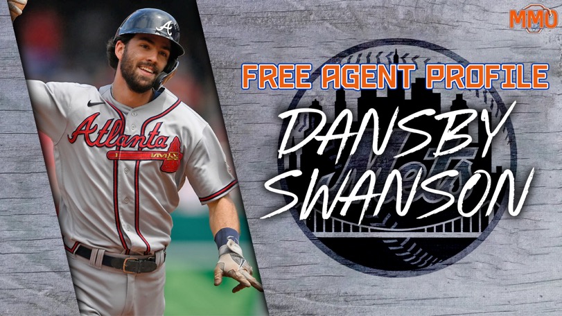 MMO Free Agent Profile: Dansby Swanson, SS | Metsmerized Online