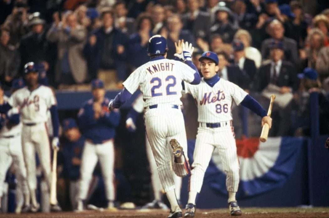 October 25, 1986: A Knight To Remember - Metsmerized Online