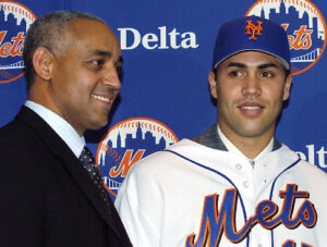 Carlos Beltrán Inducted Into Hall Of Fame - Metsmerized Online