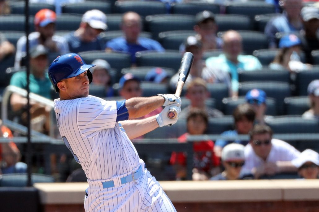 T.J. Rivera Tallies Four Hits in Win Over Nationals - Metsmerized Online