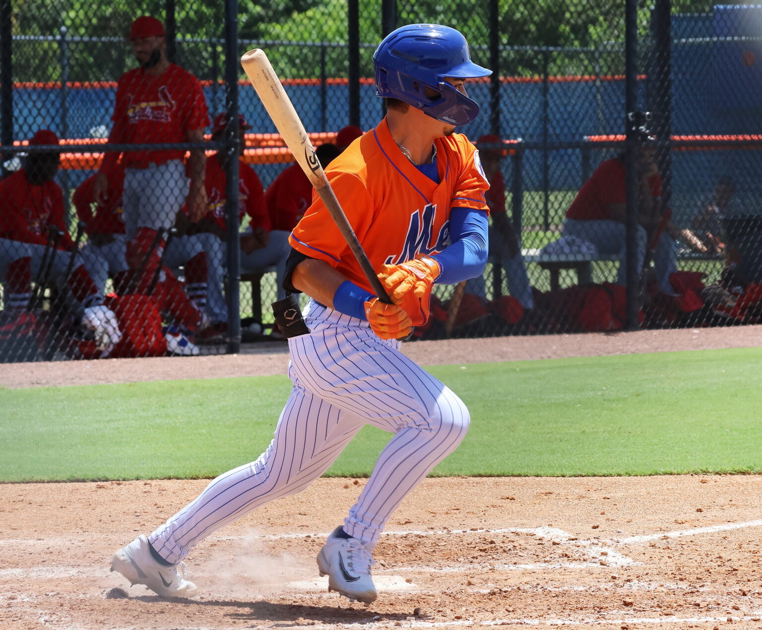 Mets Minors Recap: Tylor Megill Strikes Out Nine In Rehab Assignment ...