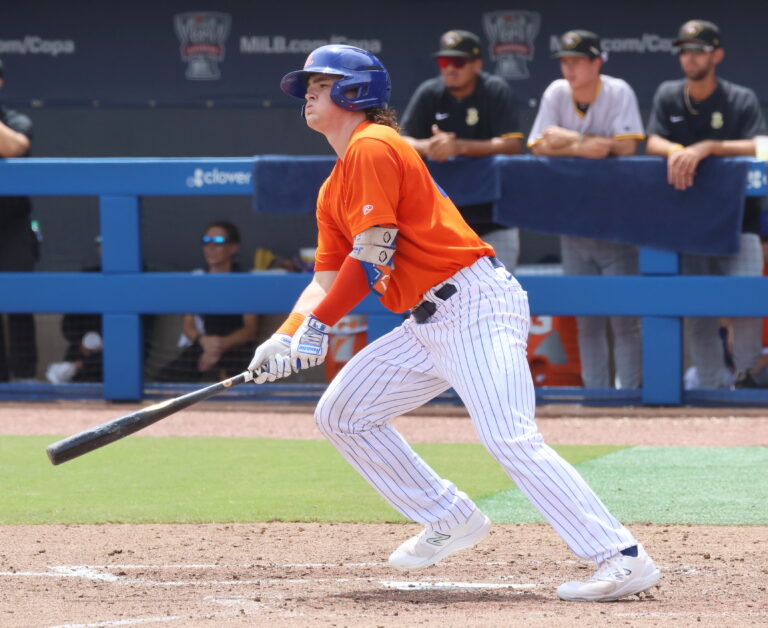 Mets 2025 Prospects: No. 25 Jacob Reimer - Metsmerized Online