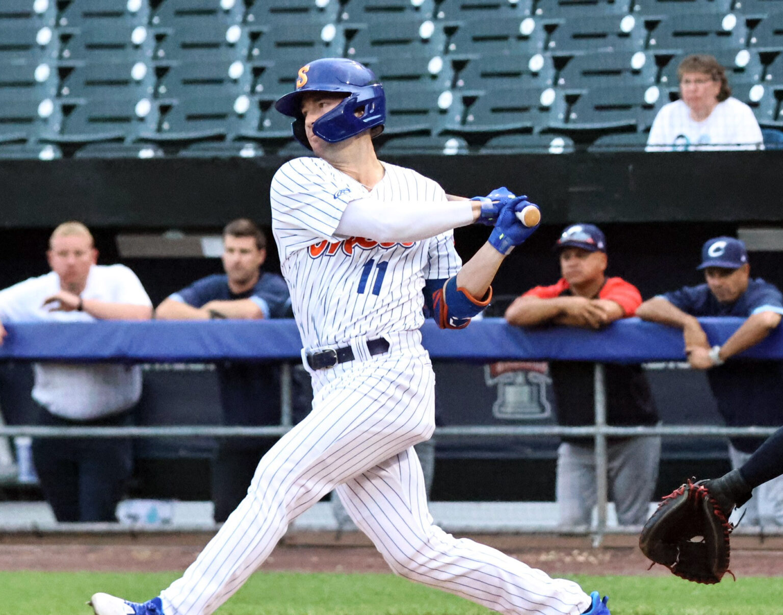 Minors Recap: Luke Ritter Belts Two Homers for Syracuse - Metsmerized ...