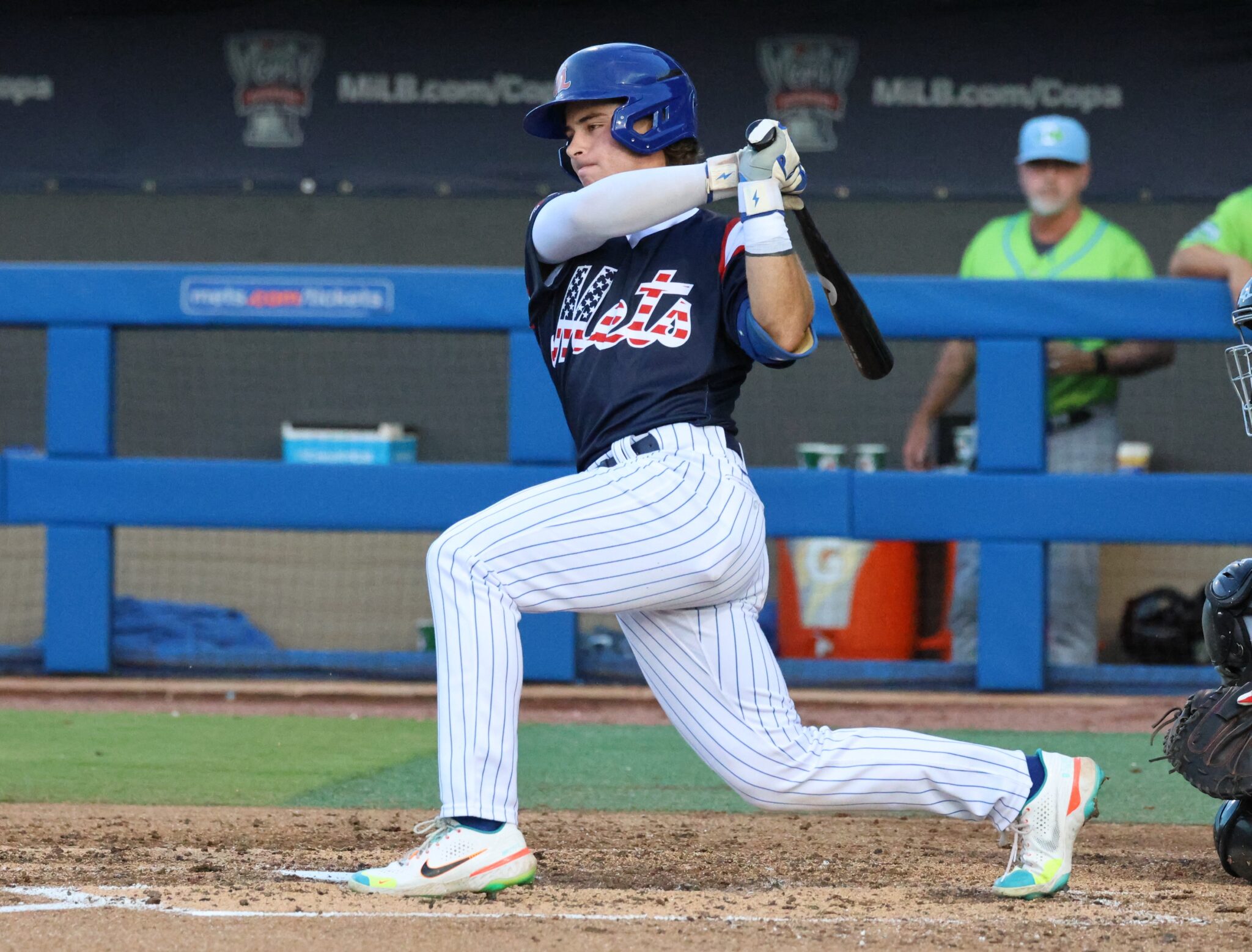Mets Minors Recap: Nick Morabito Steals Base No. 50 - Metsmerized Online
