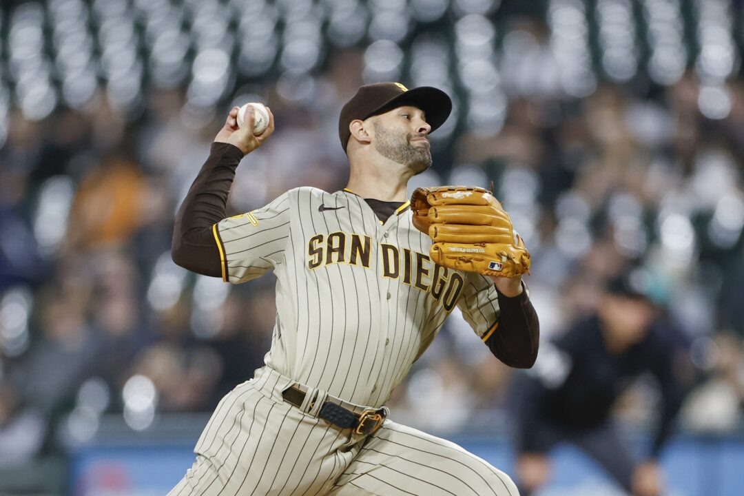 Free Agent Profile: Nick Martinez, SP/RP - Metsmerized Online