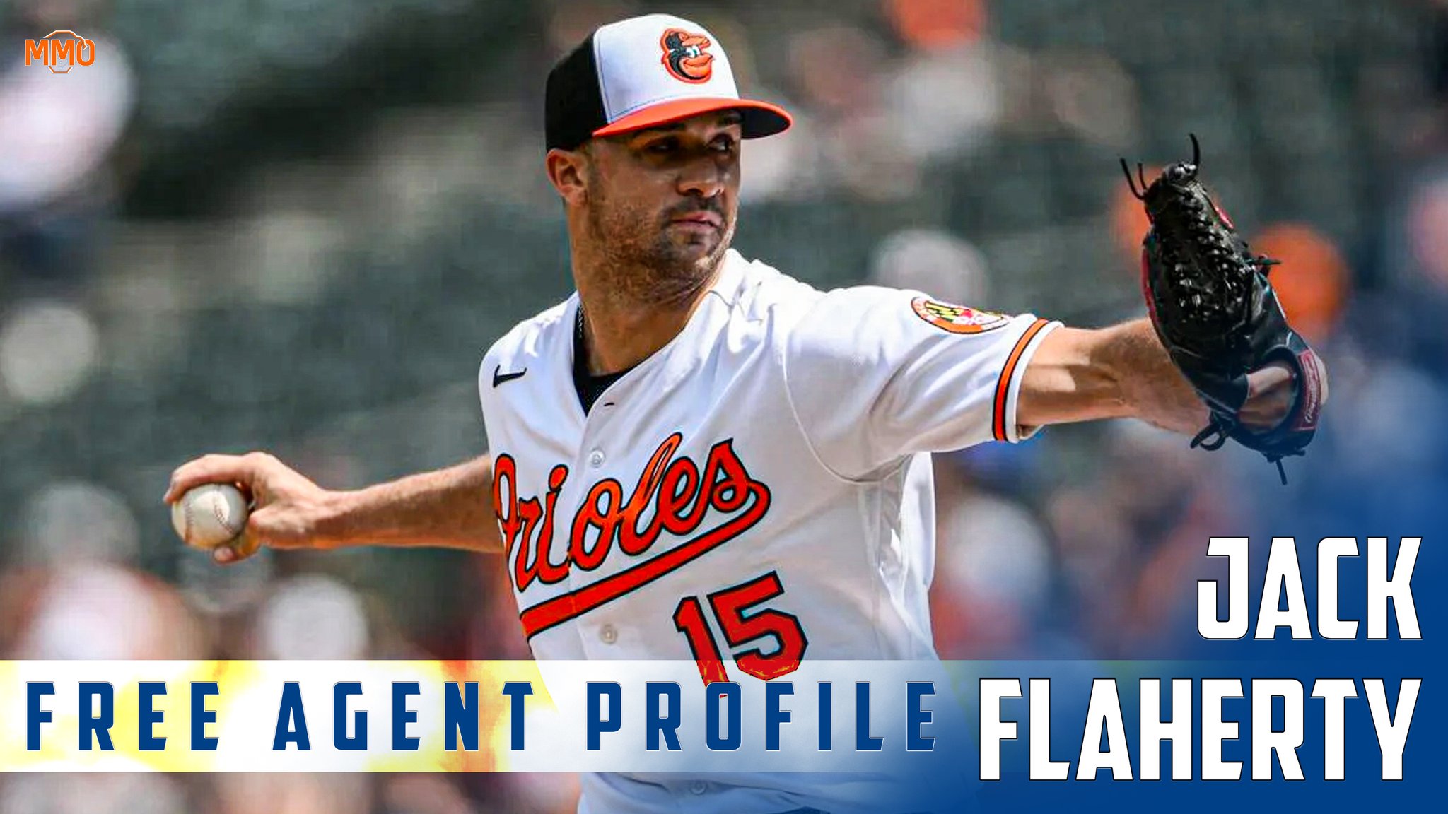 MMO Free Agent Profile, Jack Flaherty, RHP - Metsmerized Online