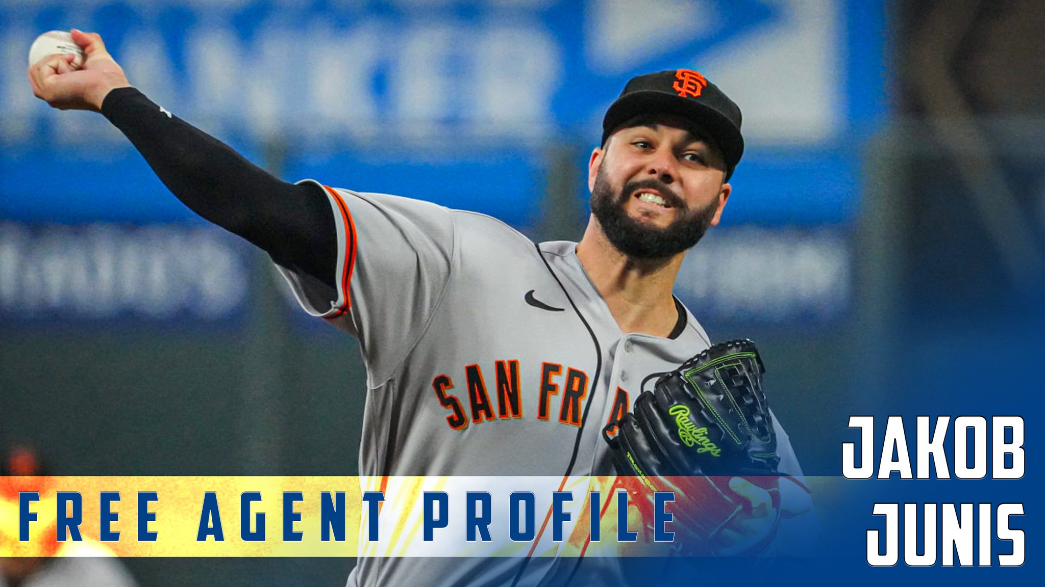 Free Agent Profile: Jakob Junis, P - Metsmerized Online