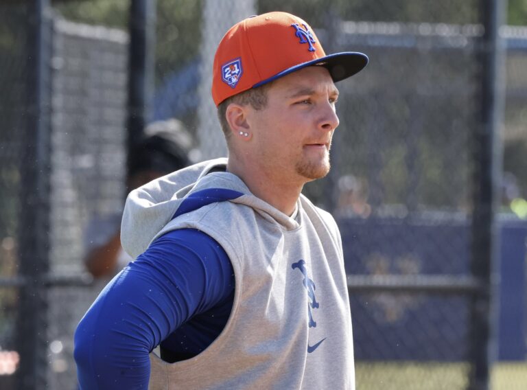 Williams Set on 2025 For Major League Debut - Metsmerized Online