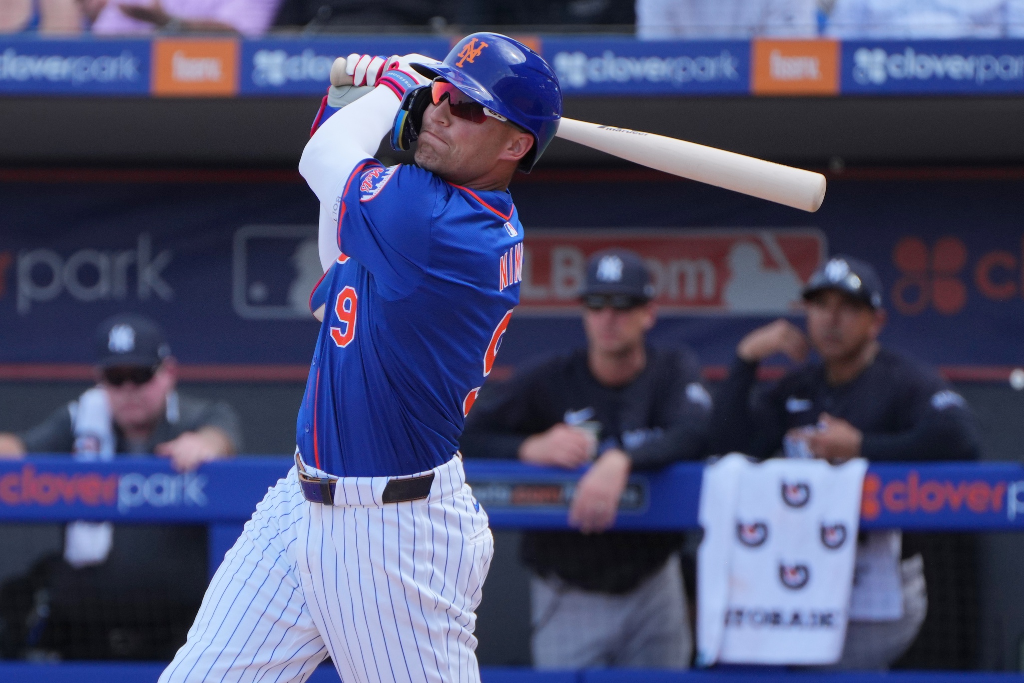Scott, Nimmo Lead Mets to 6-3 Win Over Marlins - Metsmerized Online