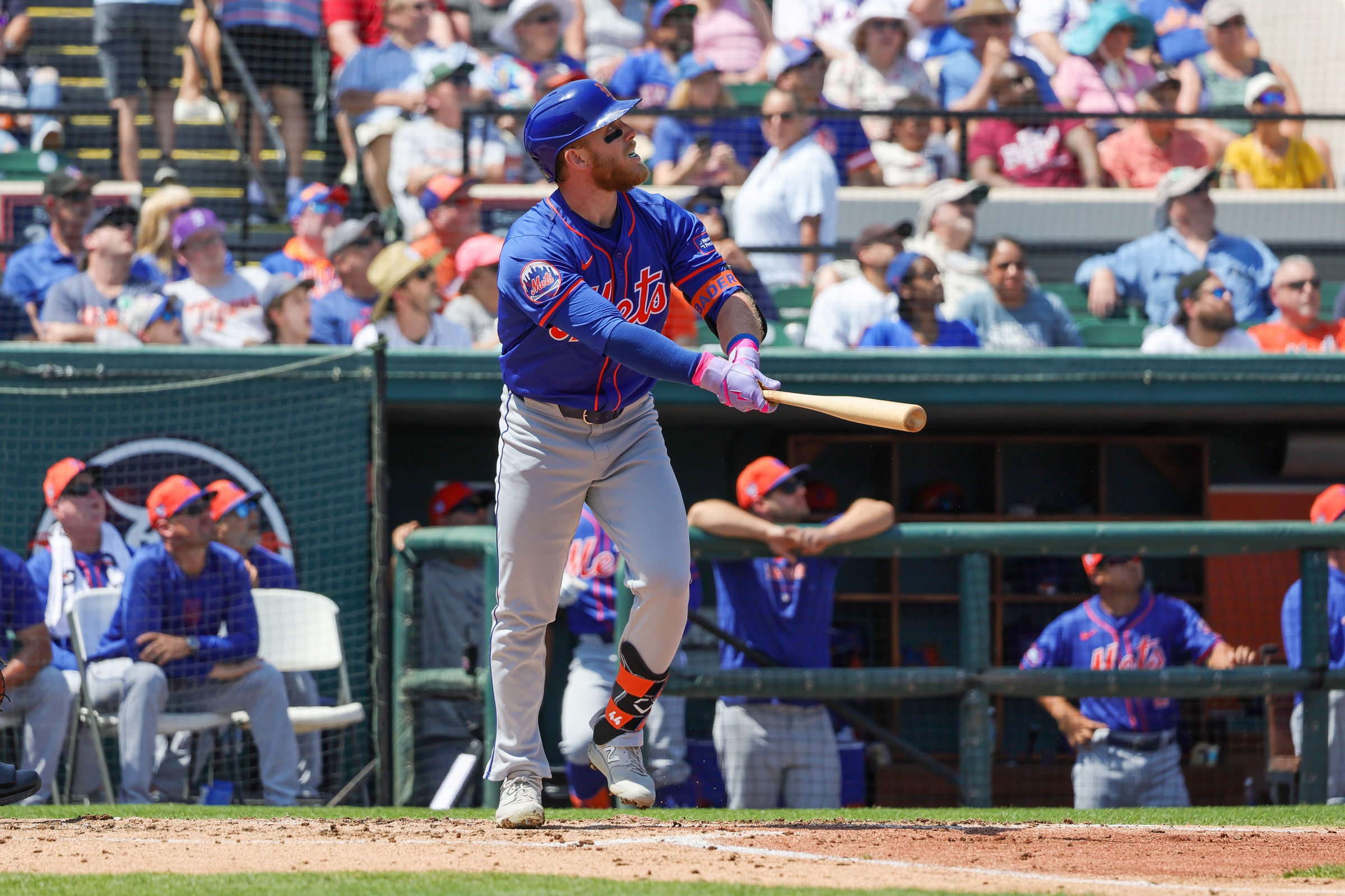 Mets Score Seven in the Eighth to Tame Tigers - Metsmerized Online