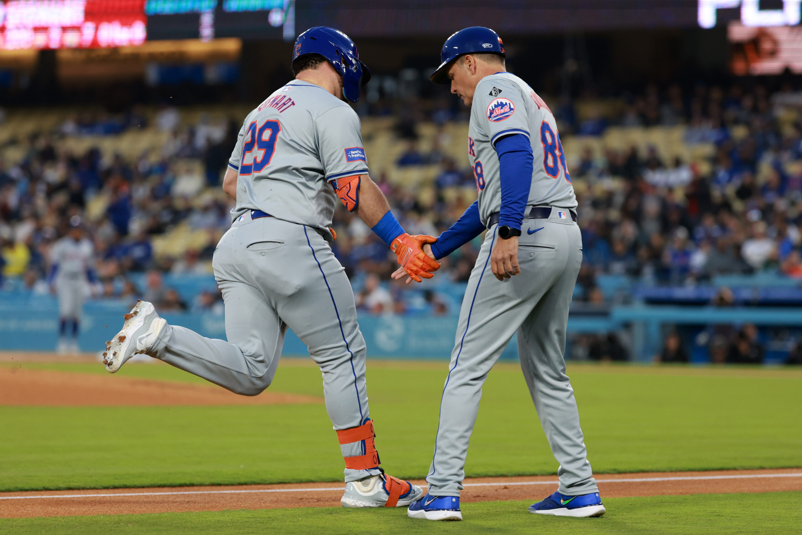 DJ Stewart Continues To Shine As J.D. Martinez Recovers - Metsmerized ...