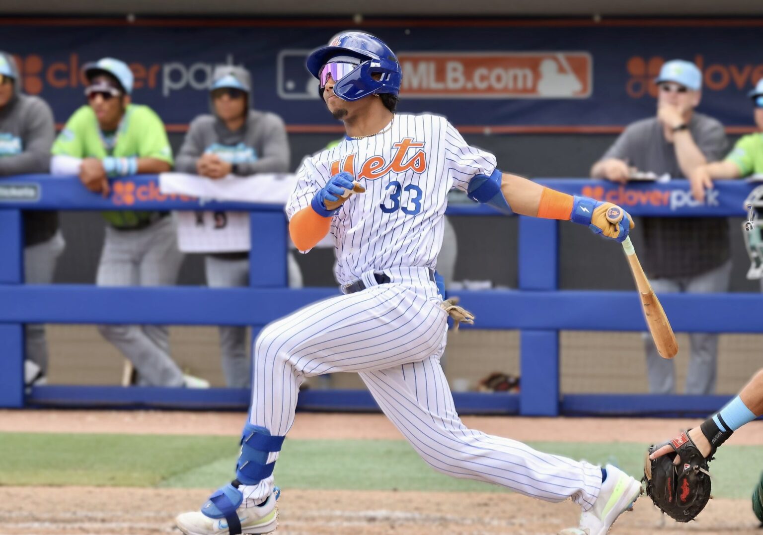 Suero, Morabito Highlight Mets Prospects Heading to Arizona Fall League ...