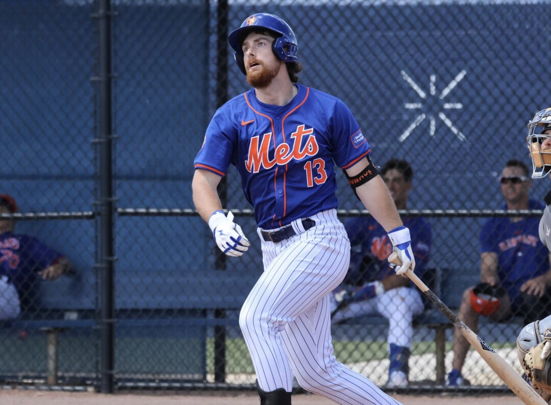 Kevin Parada, Nolan McLean Homer On Sunday - Metsmerized Online