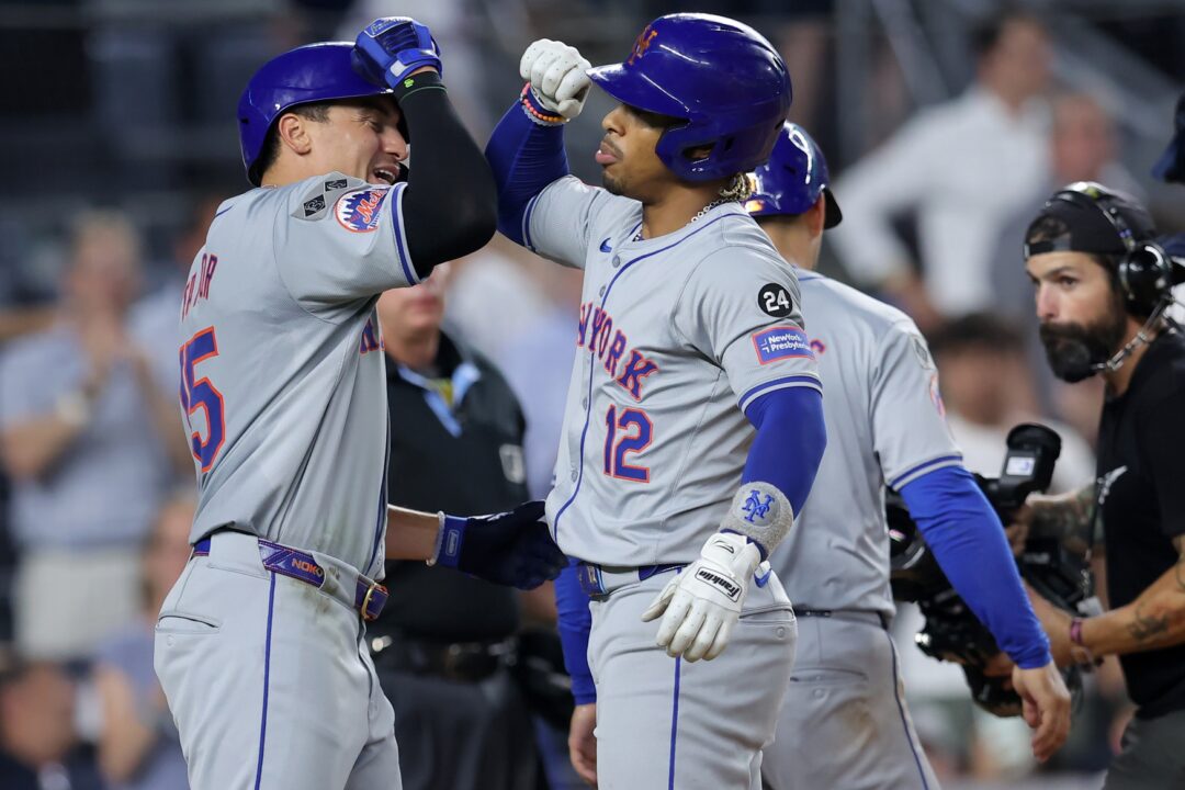 Mets Hit Five Home Runs, Complete Subway Series Sweep - Metsmerized Online