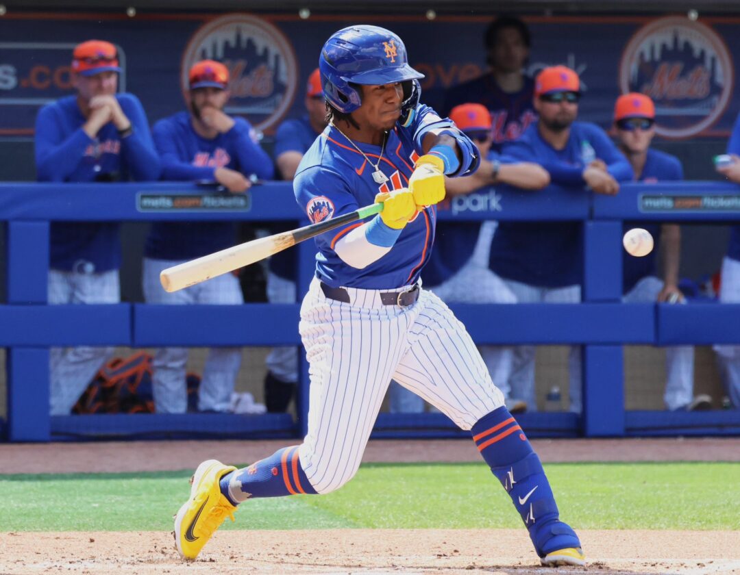 Take Two: Who Gets the Nod for a September Call-Up? - Metsmerized Online