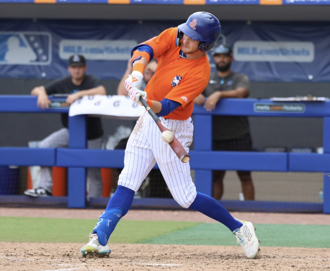 Single-A Brooklyn Cyclones Announce 2025 Roster - Metsmerized Online