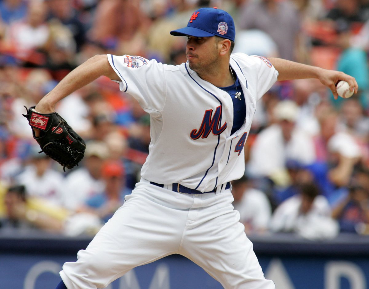 OTD 2008: Óliver Pérez Shines in Mets' Victory - Metsmerized Online