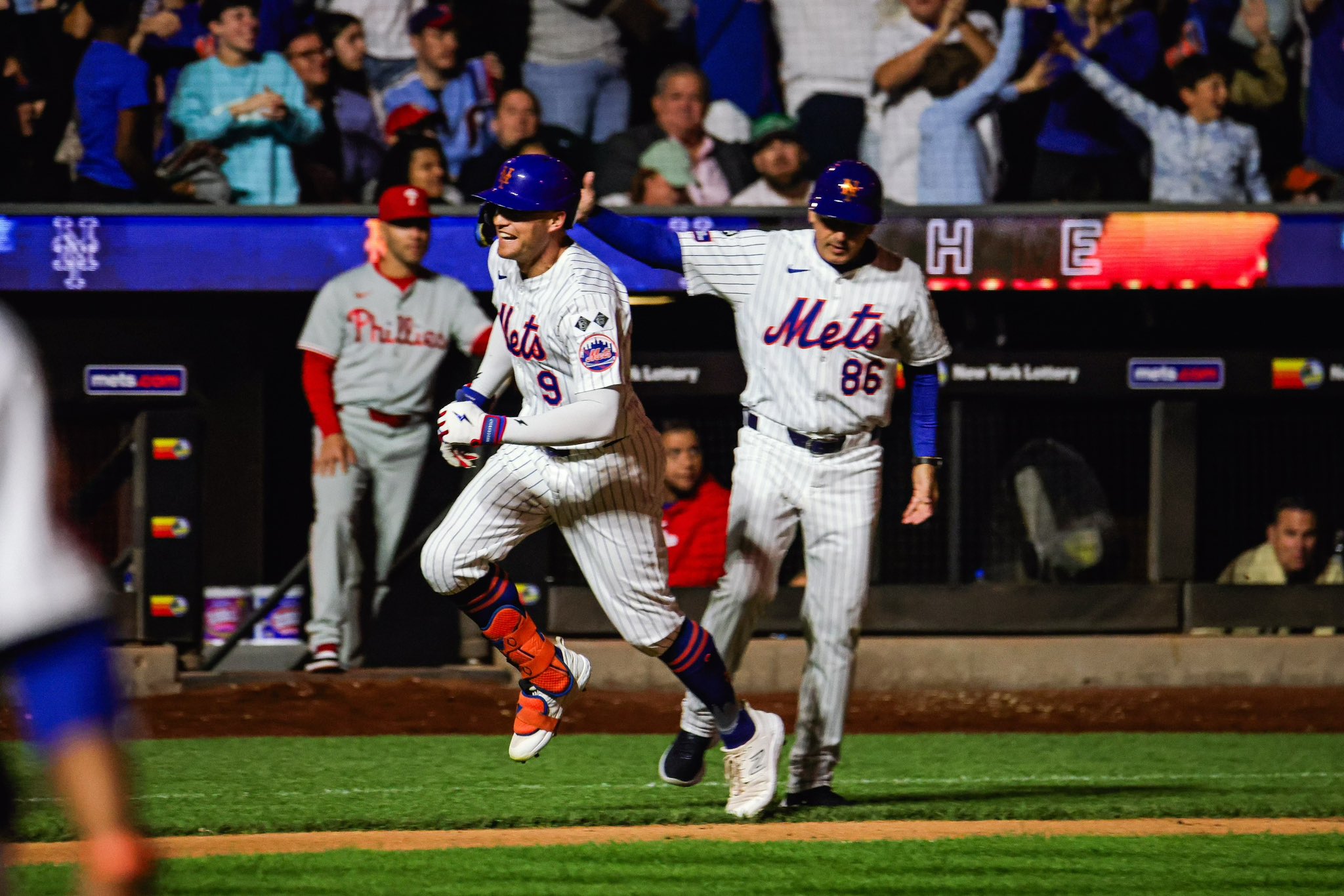 Mets Clinching Scenarios; How Might The Braves Factor In? - Metsmerized ...